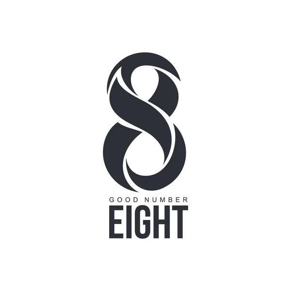 Eight logo Vector Art Stock Images | Depositphotos