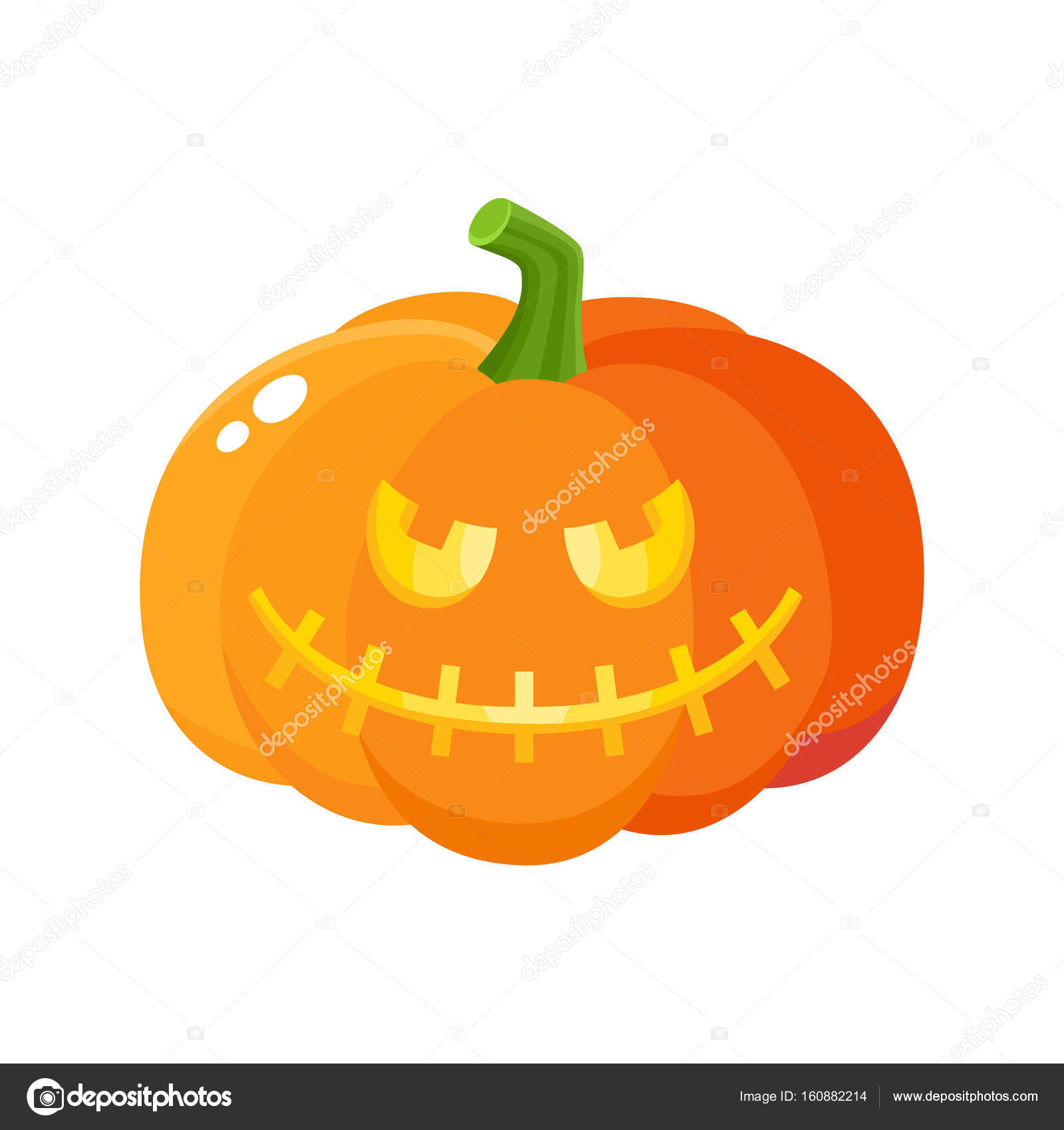 Vampire Jack O Lantern Faces