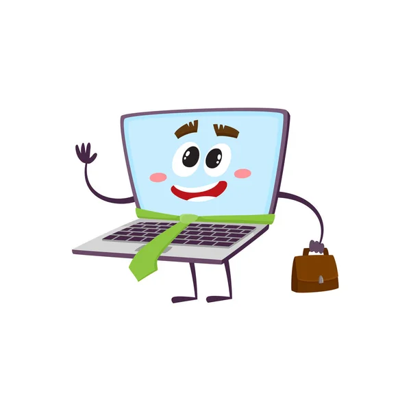 Saying hello Vector Art Stock Images | Depositphotos