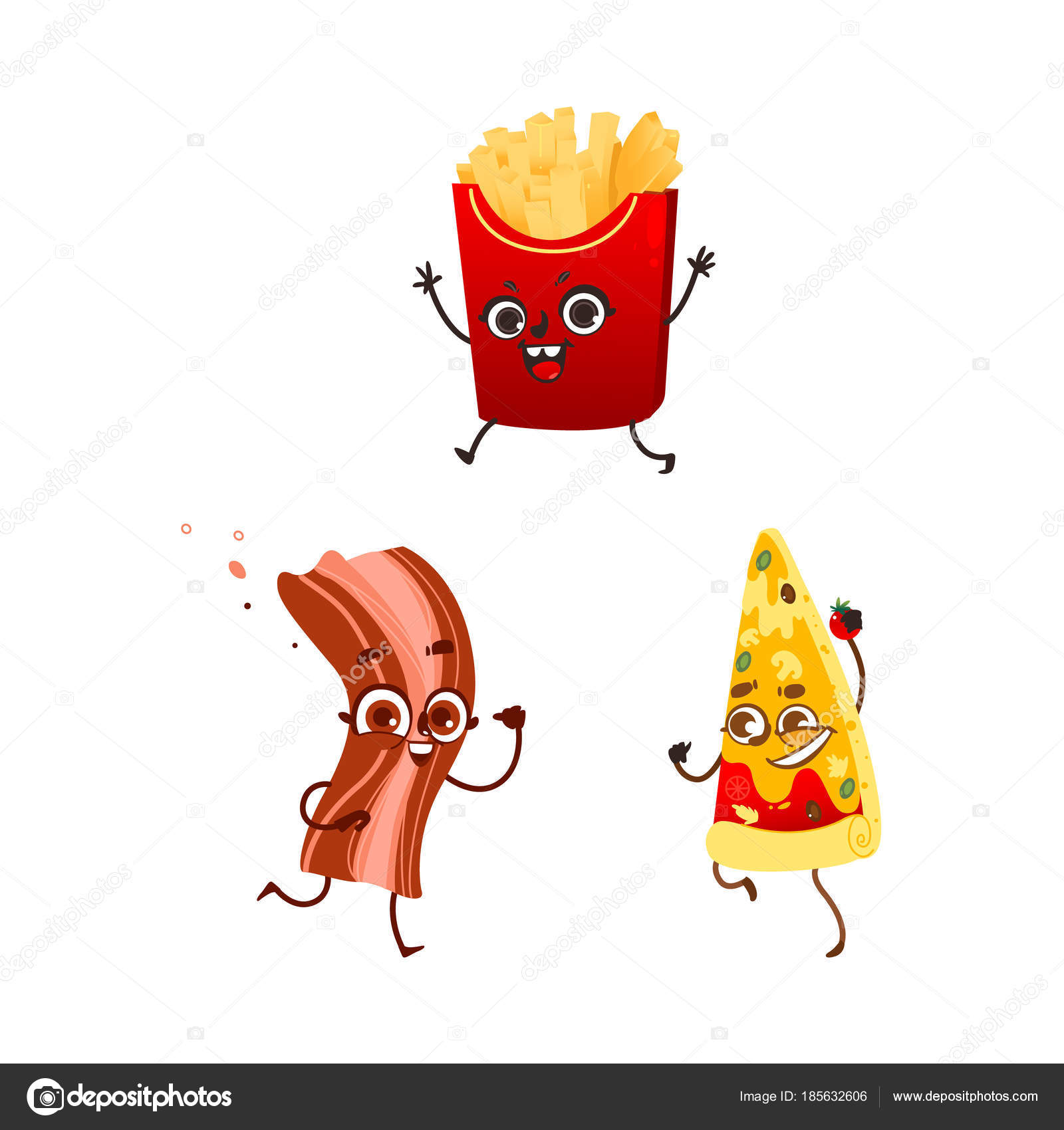 Ribs Food Clipart For Kids