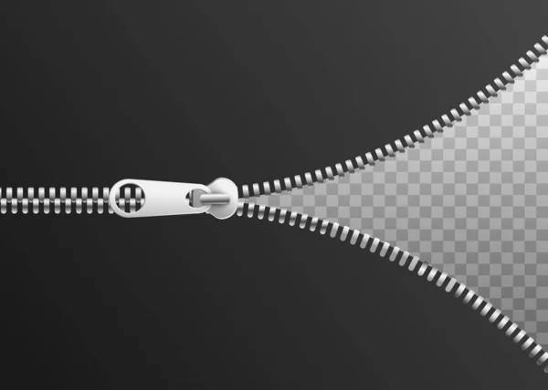 Silver zipper vector background Stock Vector Image by ©Chuhail #24903679