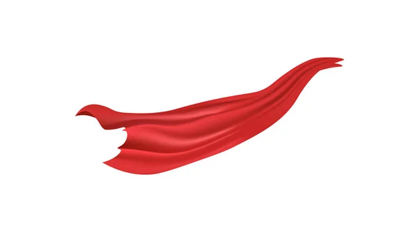 Flowing cape Vector Art Stock Images | Depositphotos