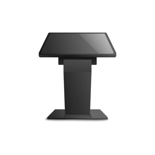 331 Digital signage kiosk Vector Images, Digital signage kiosk Illustrations | Depositphotos