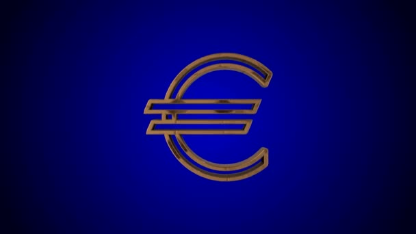 Euro Pay Back Guarantee Sticker White Flat Icons Color Rounded Stock ...