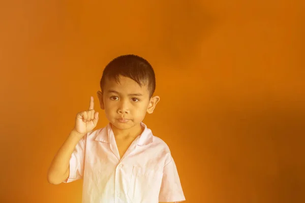 Middle finger kid Stock Photos, Royalty Free Middle finger kid Images ...