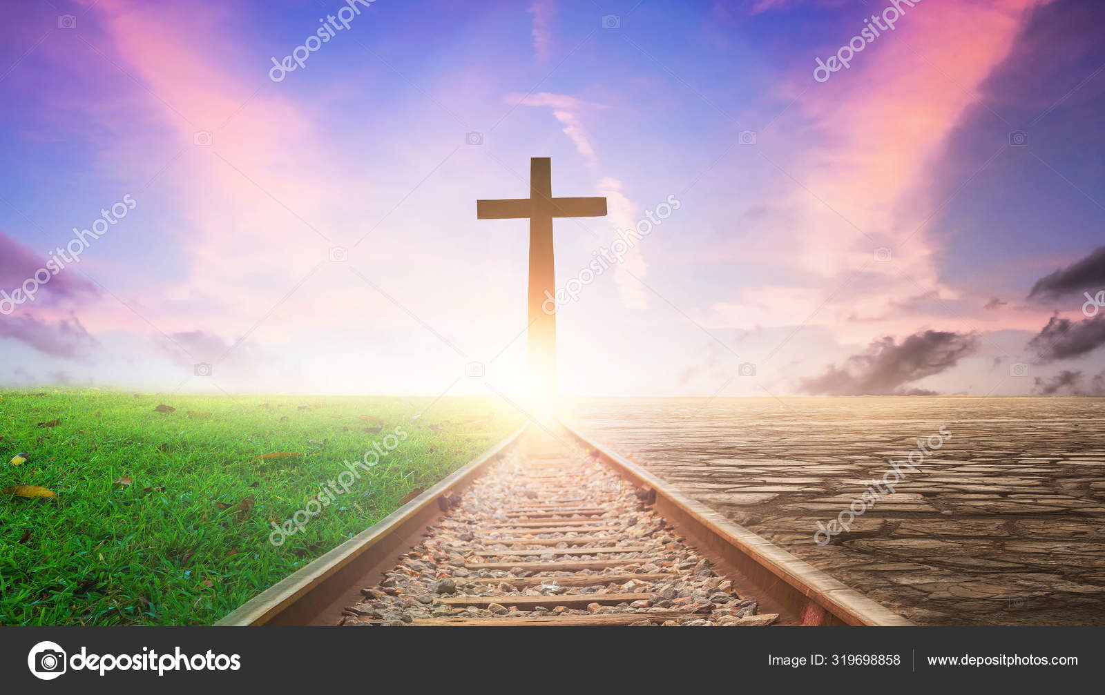 Salvation Cross