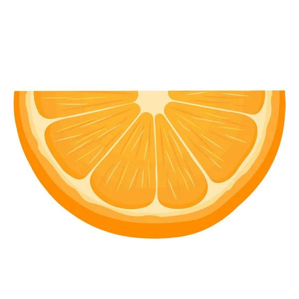 Half Orange Clipart