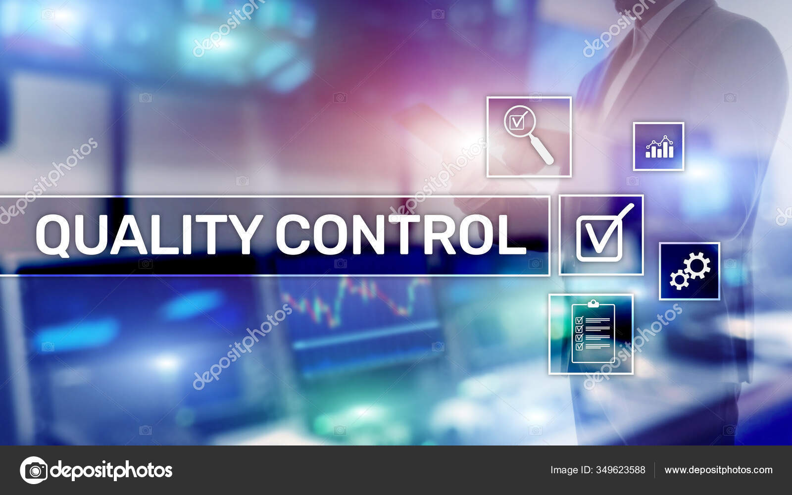 Quality control and assurance. Standardisation. Guarantee. Standards ...