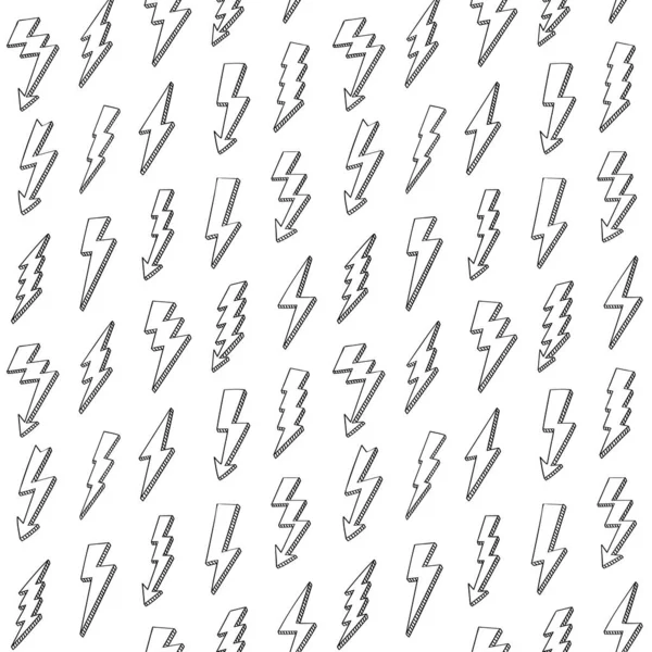 Abstract thunder background Stock Vector Image by ©mhatzapa #148282715