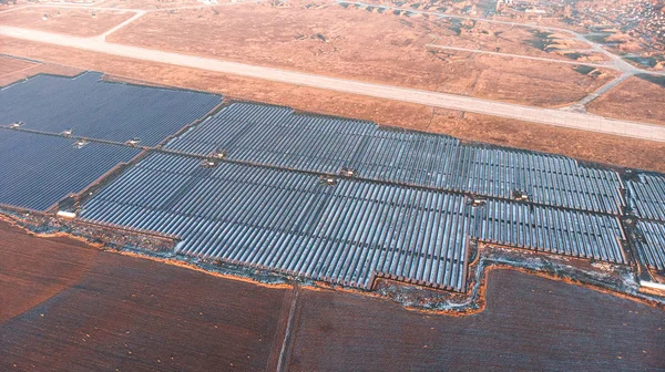 Indian solar farm Stock Photos, Royalty Free Indian solar farm Images ...