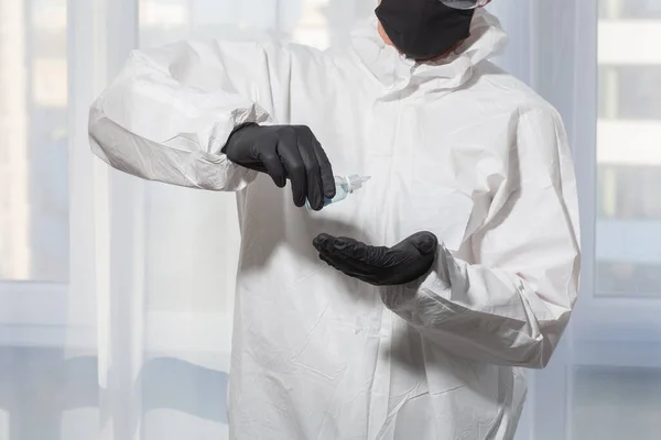 Mold protection suit Stock Photos, Royalty Free Mold protection suit ...
