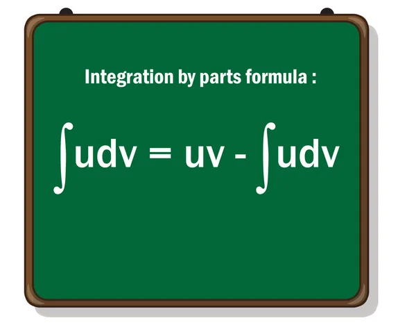 Integration Formulas For Uv
