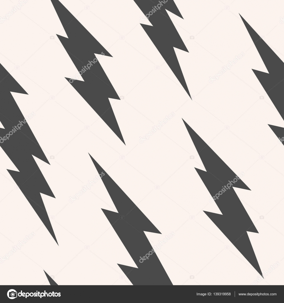 Lightning Bolt Pattern