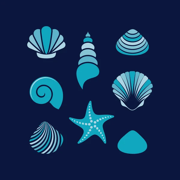 86,910 Shell Vector Images | Depositphotos