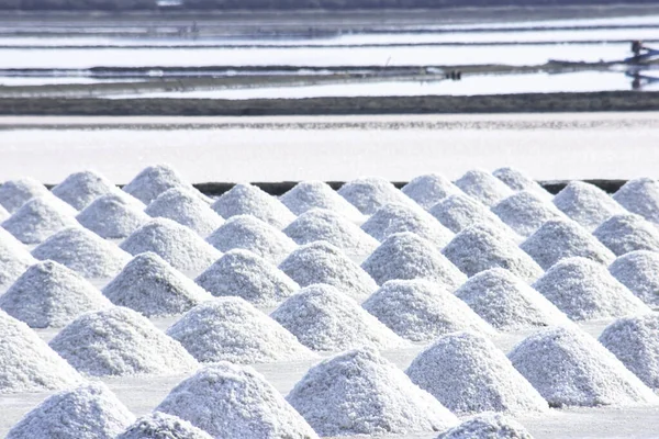 Farm of salt production Stock Photos, Royalty Free Farm of salt ...