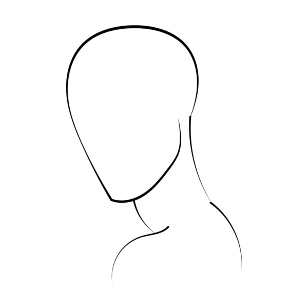 Cara sin rostro fotos de stock, imágenes de Cara sin rostro sin ...