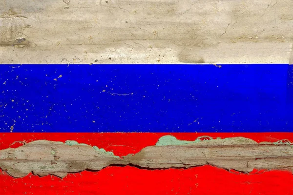 Old Russian Flag