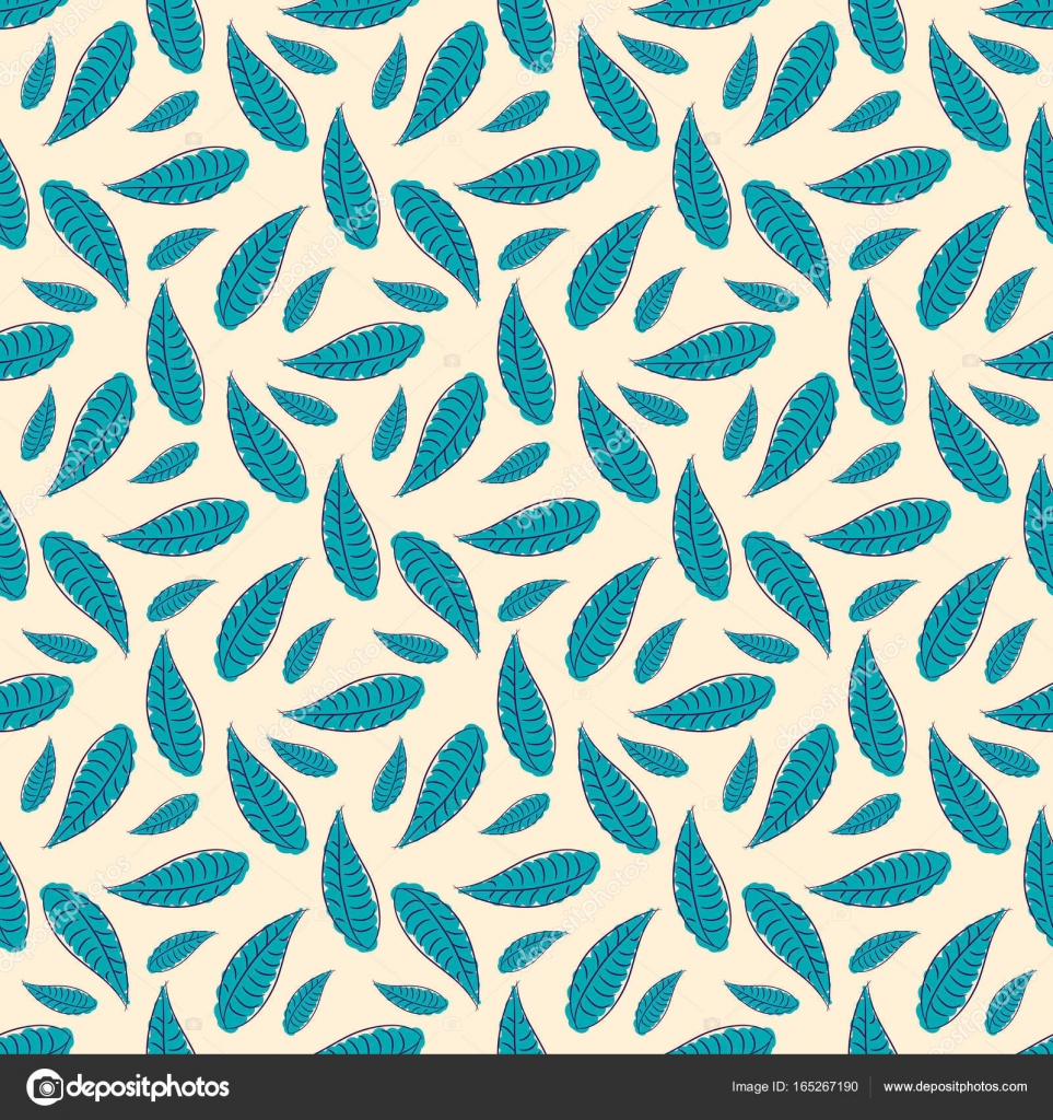 Abstract floral wallpaper — Free Stock Vector © BeatWalk #165267190