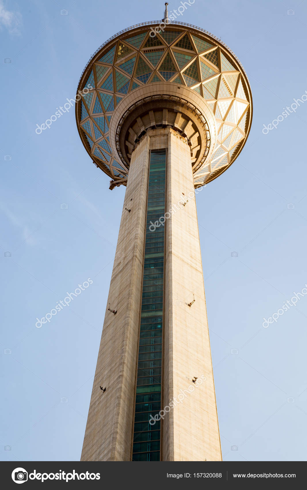 Milad Tower Logo