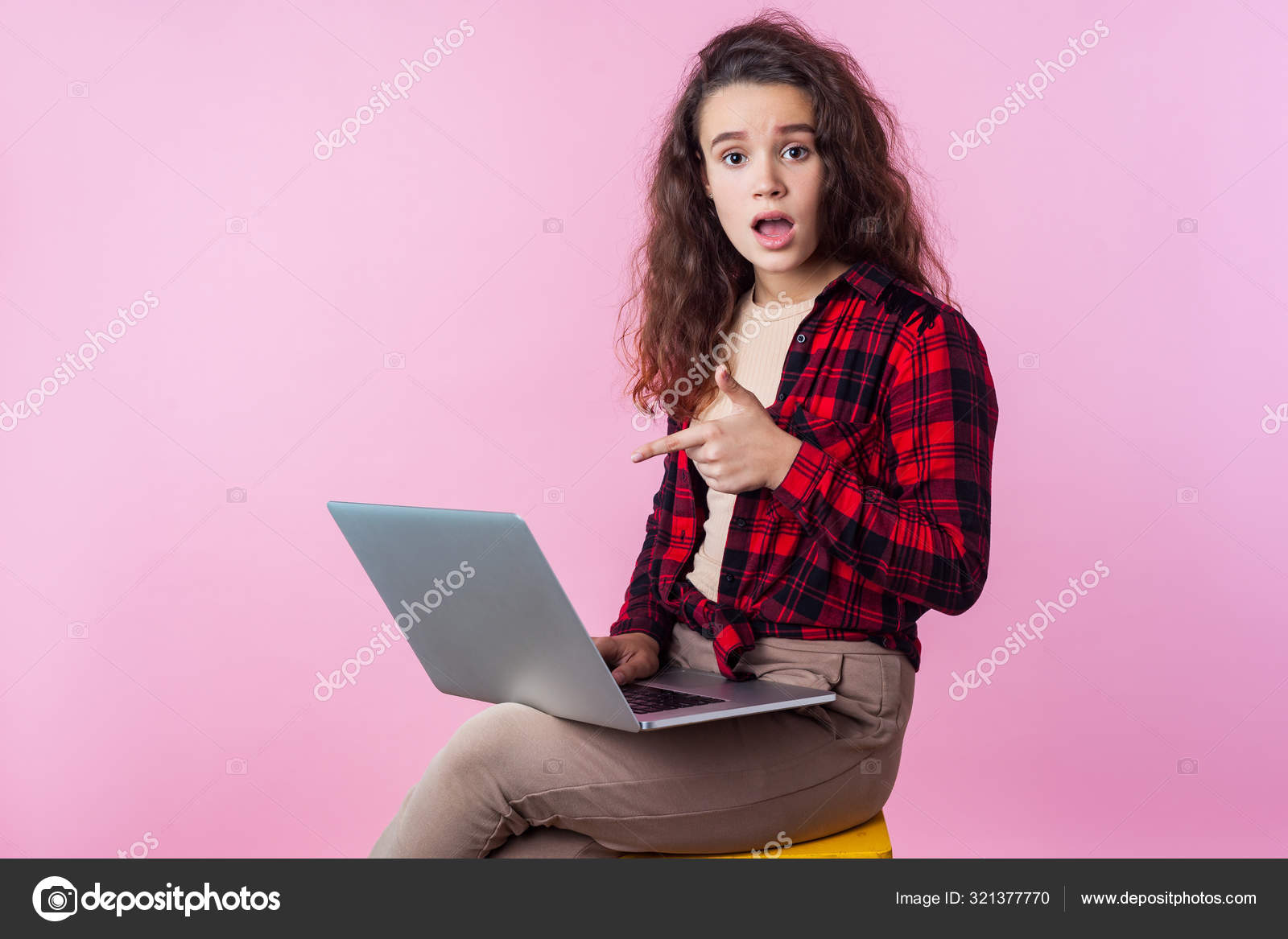 Frustrated Computer User