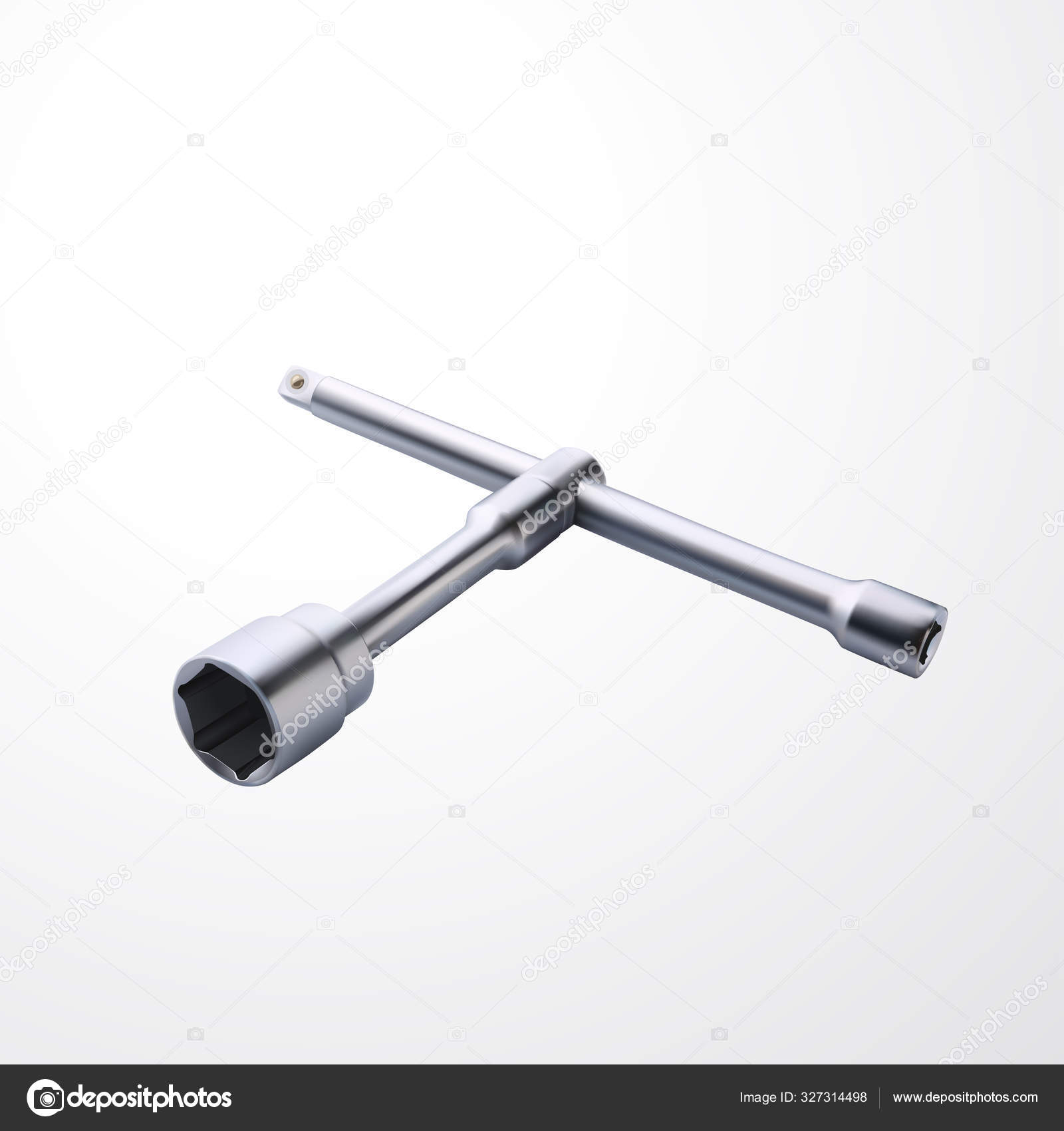 Socket Wrench Clip Art