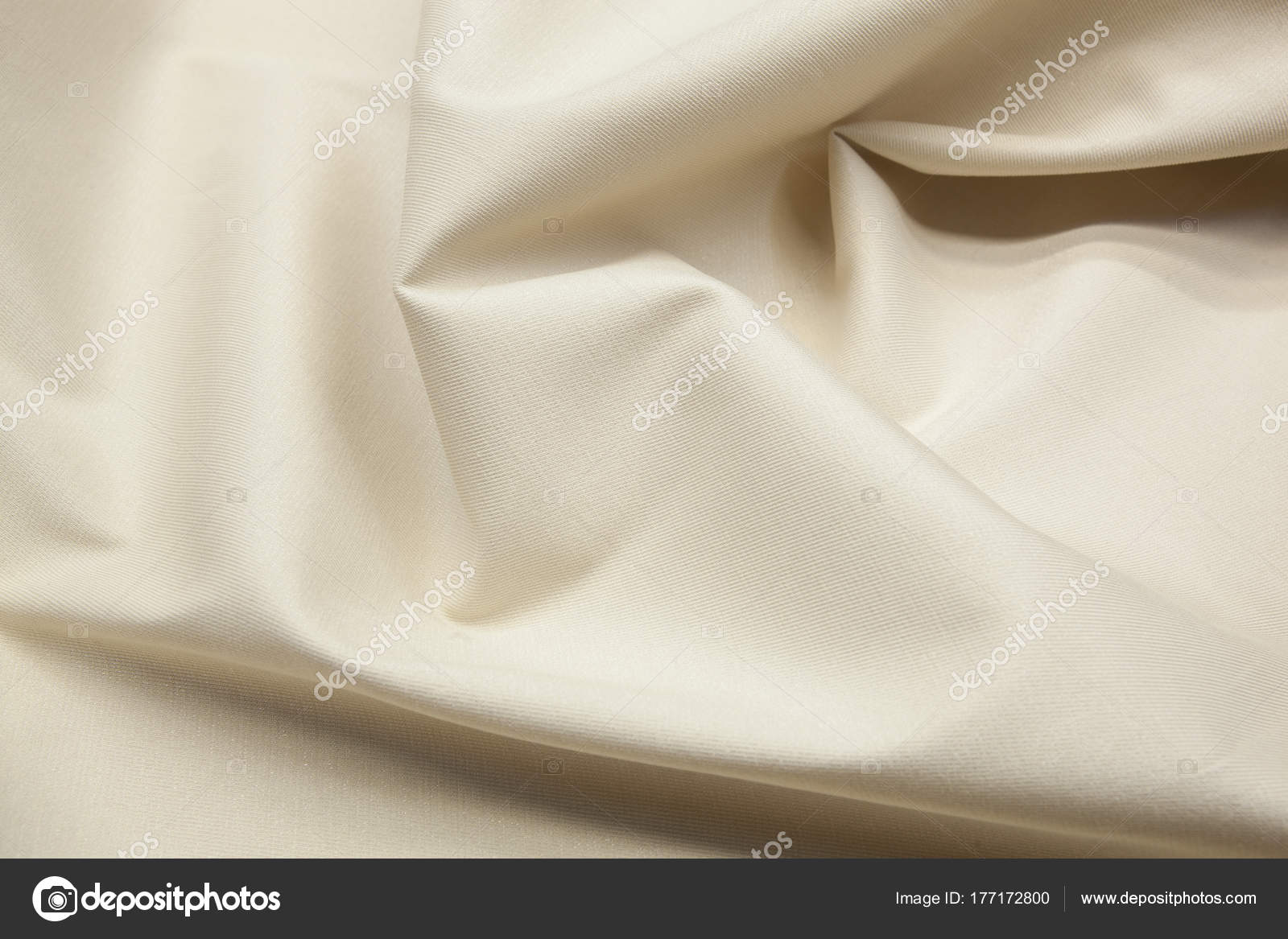 Wavy Beige Fabric Texture Background Stock Photo by ©neum 177172800