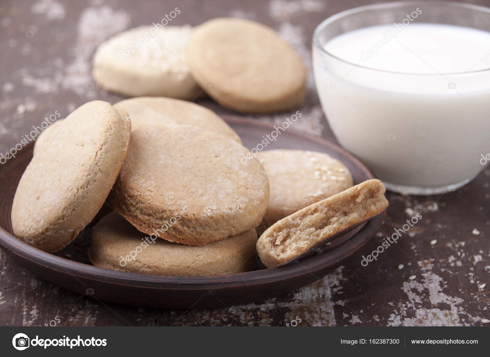 Biblical Barley Cake Recipe | Deporecipe.co