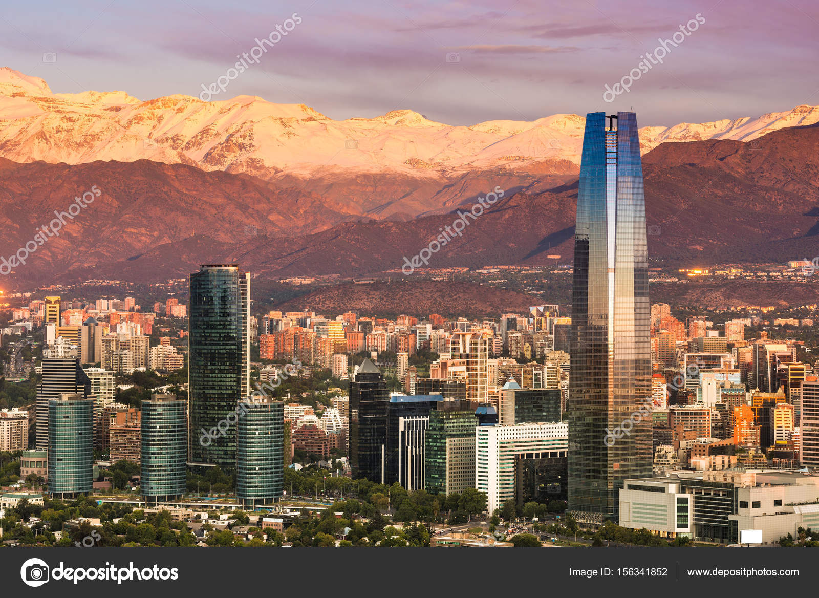 Santiago Chile