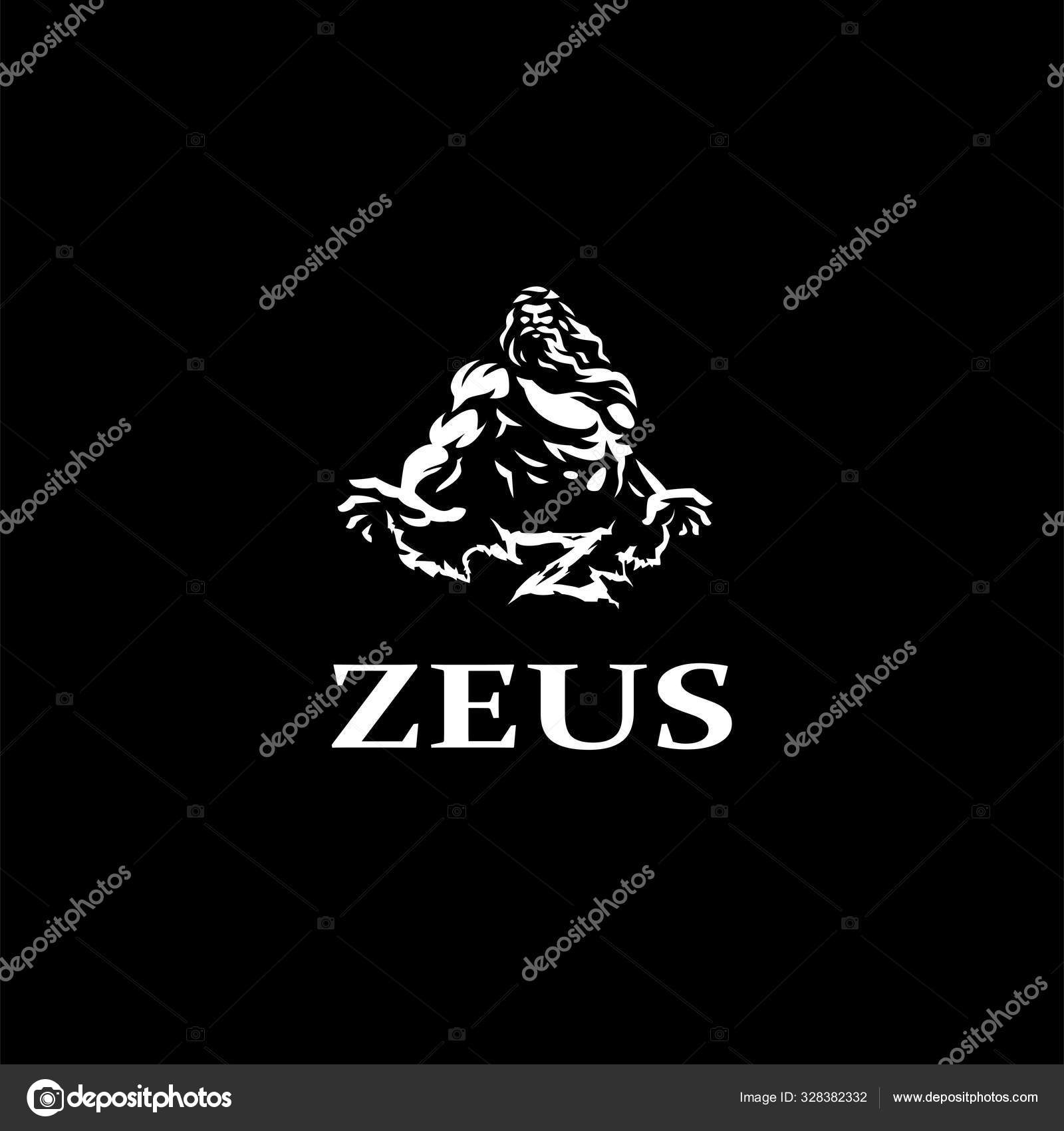 Zeus Greek God Symbol