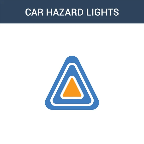 66 Car hazard lights Vector Images - Free & Royalty-free Car hazard ...