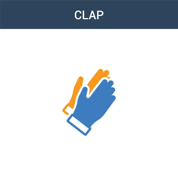 Sound of clapping hands Vector Art Stock Images | Depositphotos