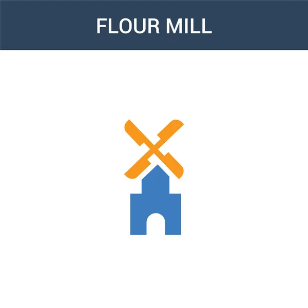 3,179 Flour mill Vector Images | Depositphotos