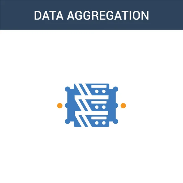 Data aggregation icon Vector Images, Royalty-free Data aggregation icon ...