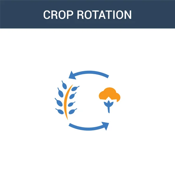 Crop rotation Vector Art Stock Images | Depositphotos