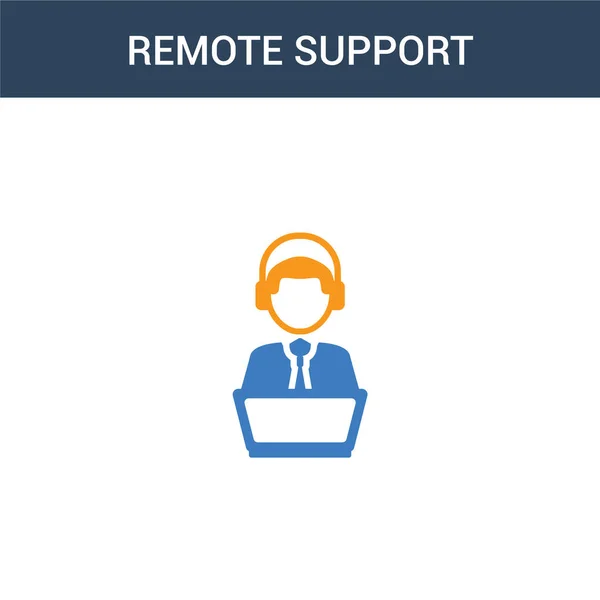 Remote support Vector Art Stock Images | Depositphotos