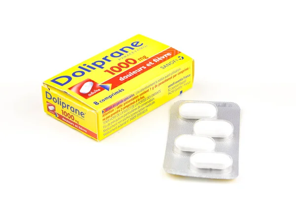 Doliprane images libres de droit, photos de Doliprane | Depositphotos