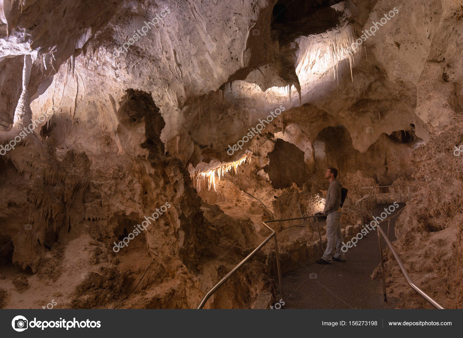 Carlsbad Caverns, New Mexico Stock Photo by ©sunsinger 156273198