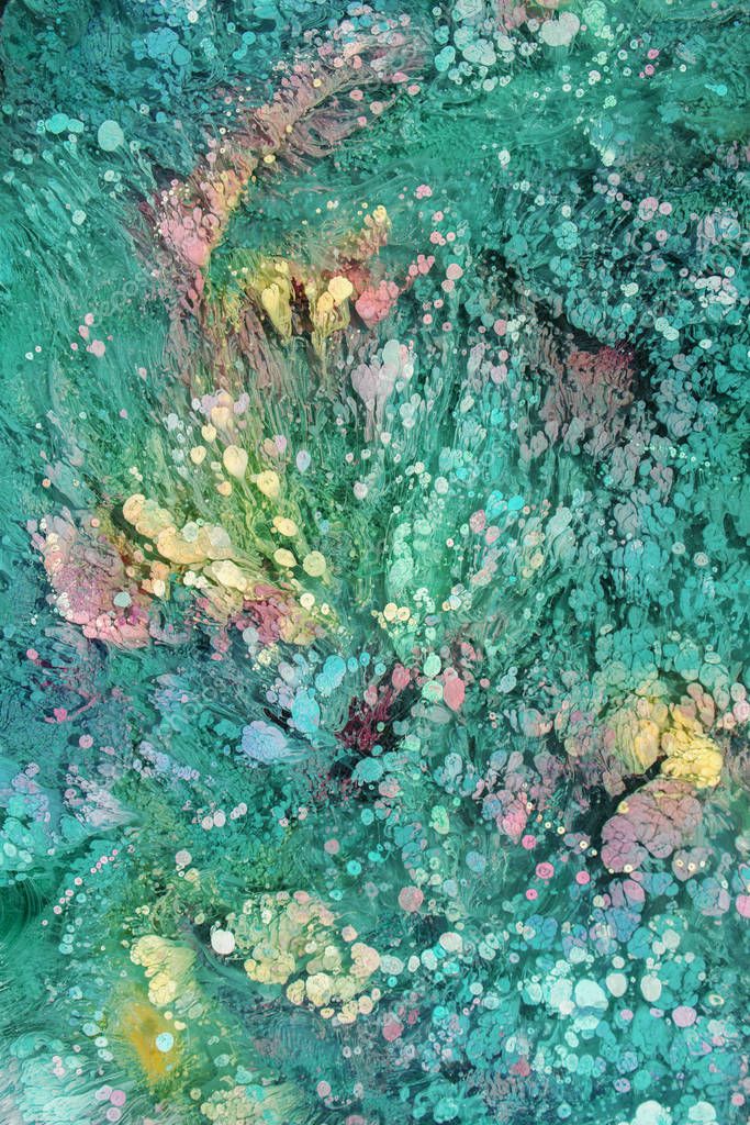 Macro fotografía de los más pequeños detalles de un jadeo. El jadeo ...