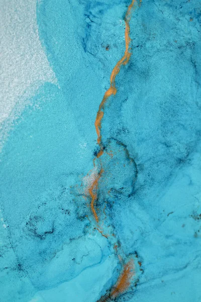 Marbling. Marble texture. Paint splash. Colorful fluid. Abstract ...