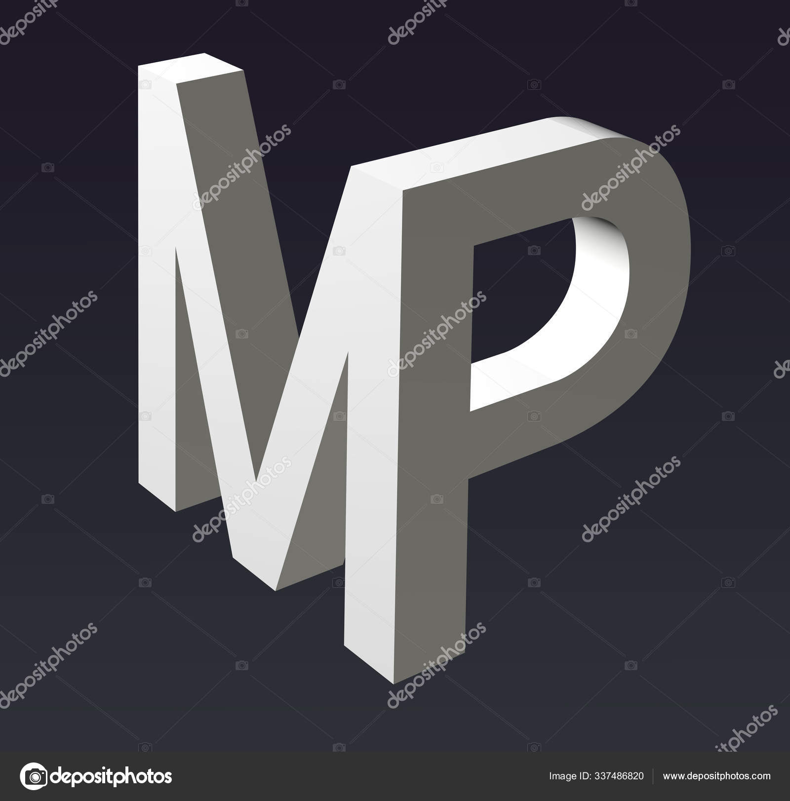 Font Stylization Letters Font Composition Logo Rendering — Stock Photo ...