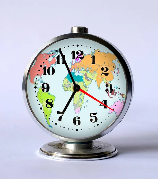 World time zones Stock Photos, Royalty Free World time zones Images ...