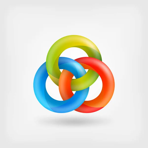 Interlocking Vector Art Stock Images | Depositphotos