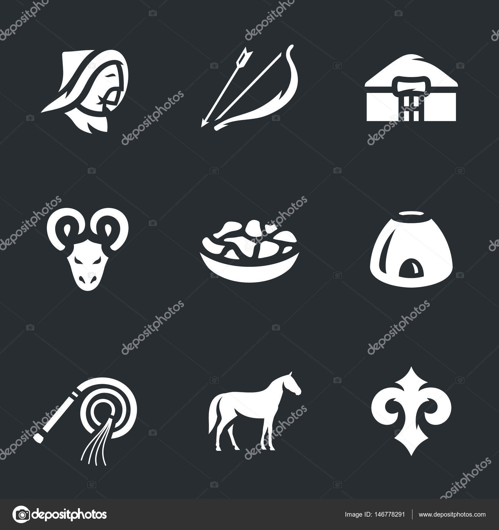 Nomadic Symbols