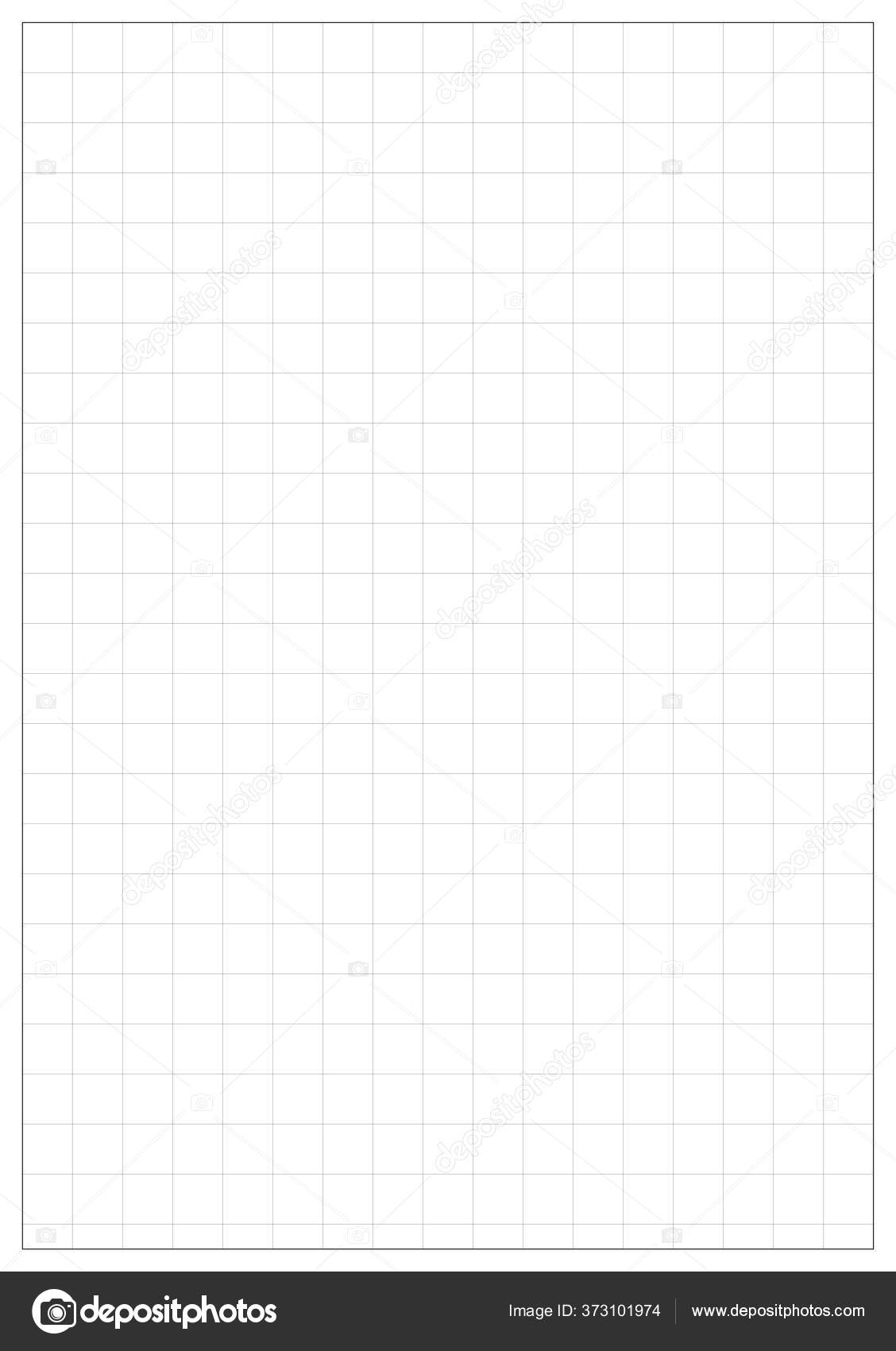 A5 Paper Size Template
