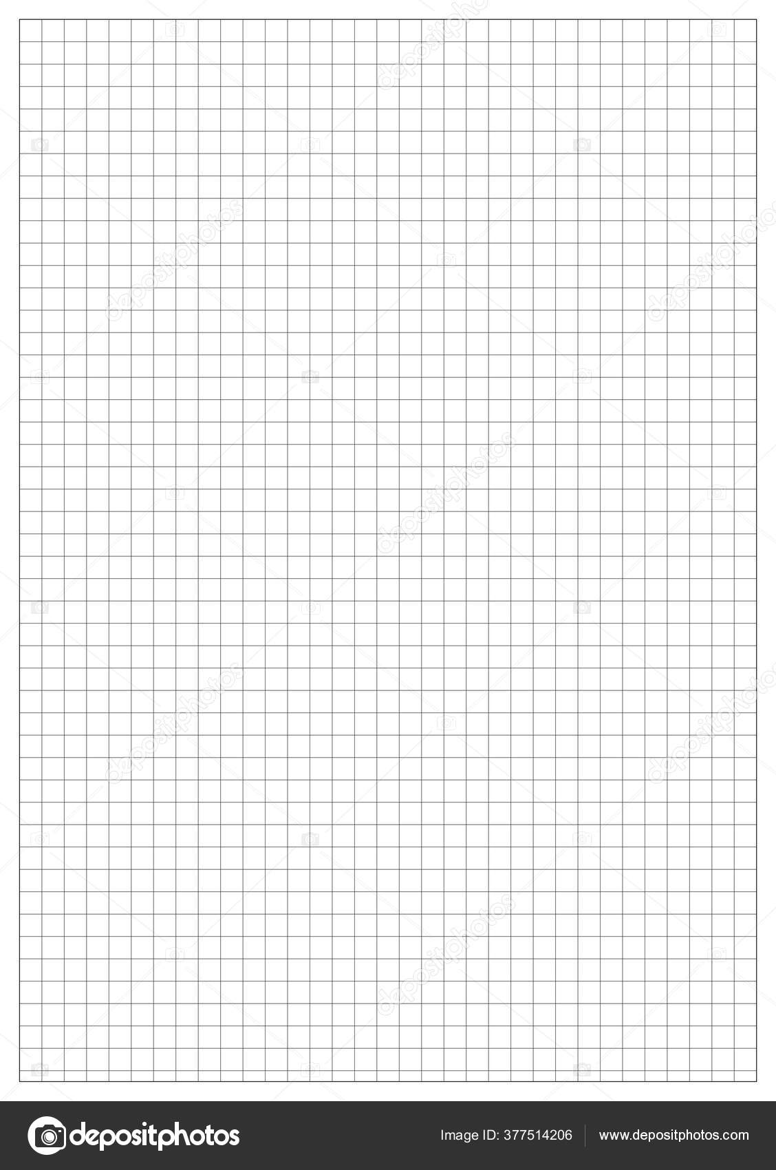 A5 Paper Size Template