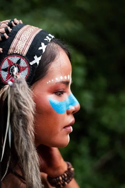 Amazonian Tribe Women