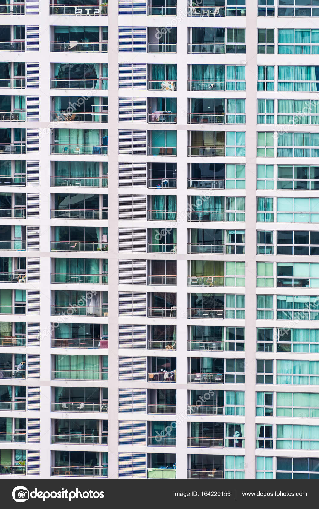 Window building pattern Stock Photo by ©mrsiraphol 164220156