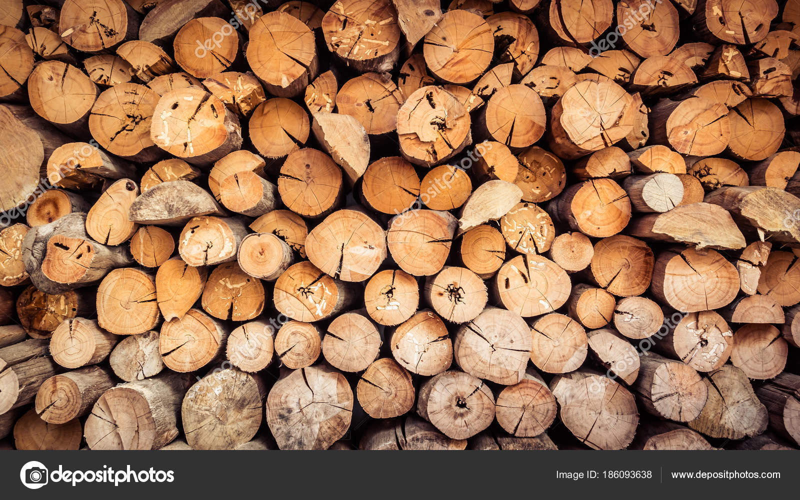 Old wooden log and timber textures Stock Photo by ©mrsiraphol 186093638