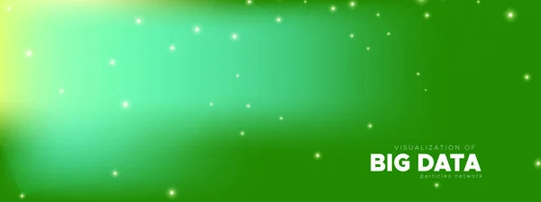 Green Wireframe Texture. Technology Illustration. Stock Vector by ...