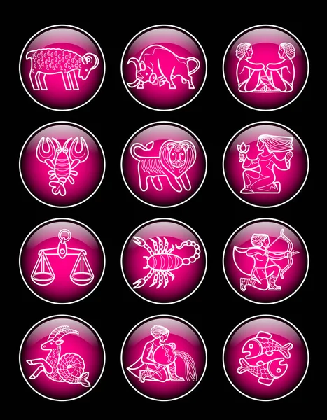 7,568 Símbolo zodiacal Vector Images | Depositphotos